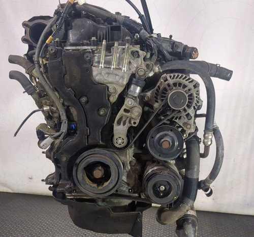 Двигатель Mazda 6 (GJ), 2014