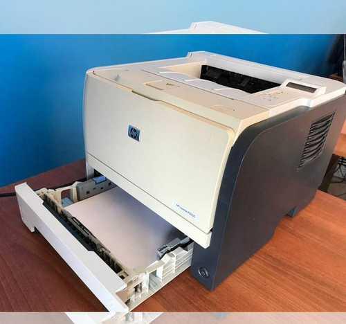 Принтер лазерный HP Laserjet P2055