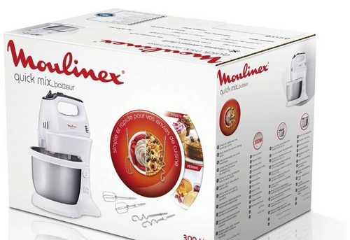 Миксер moulinex