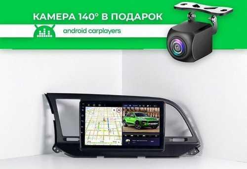 Магнитола 2K Hyundai Elantra 6 16-2018