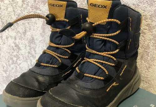Ботинки Geox 31 размер