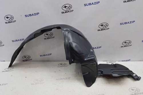 Подкрылок передний левый Subaru Impreza G11