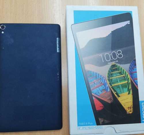 Планшет Lenovo Tab 3 8 Plus TB-8703X на запчасти