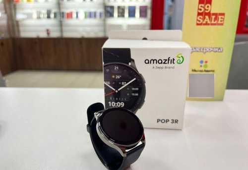 Смарт-часы Amazfit Pop 3R Black