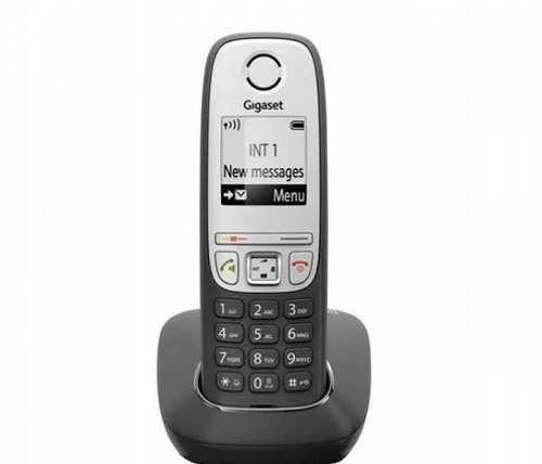 Телефон dect Gigaset A415 Black