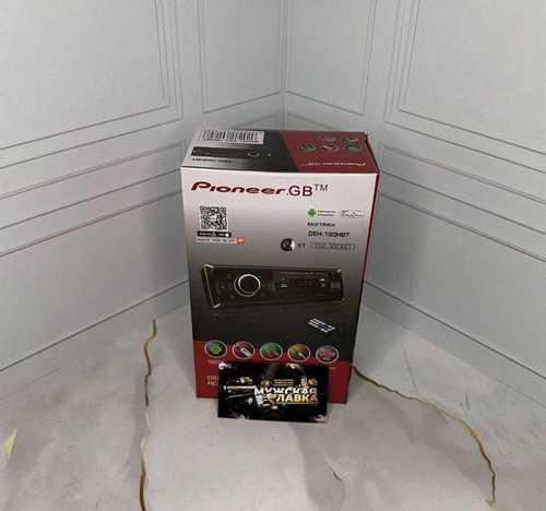 Магнитола Pioneer DEH-180HBT