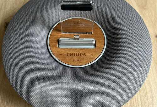 Колонка док станция Philips Lightning