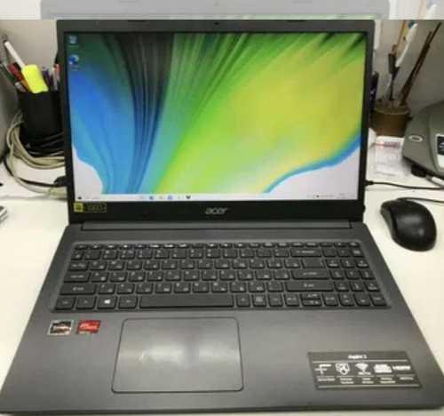 Ноутбук acer aspire 3