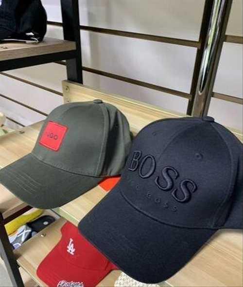 Бейсболка Hugo Boss