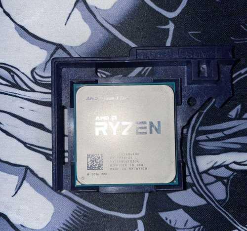 Процессор ryzen 3 1200