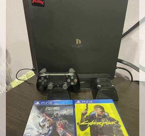 Sony playstation 4 pro