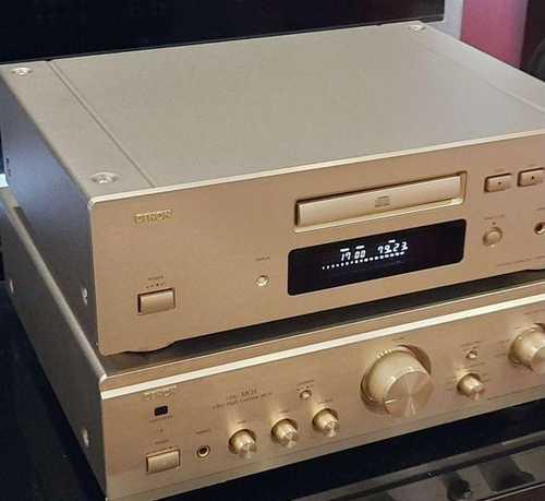 Cd проигрыватель Denon dcd-1650AL