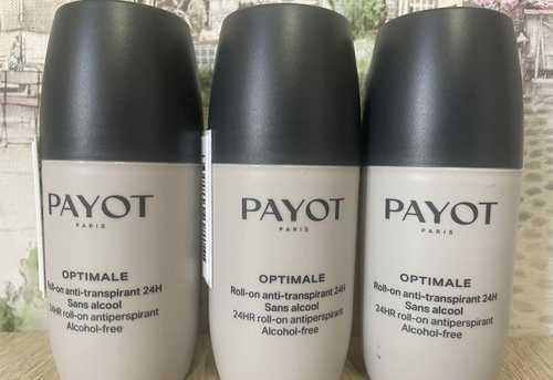 Payot дезодорант для мужчин