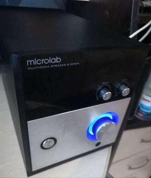 Microlab m880