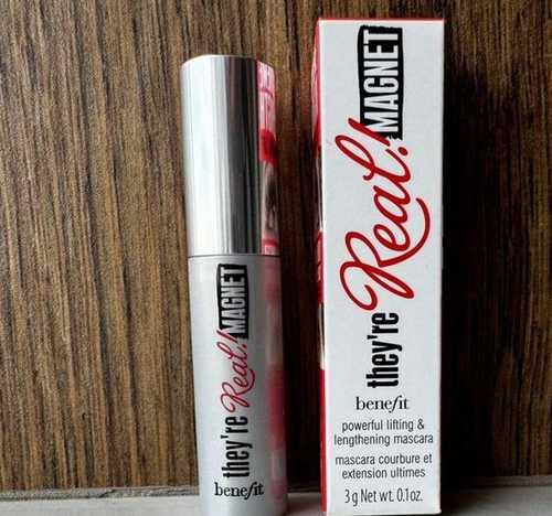 Benefit They're Real Magnet тушь 3 г