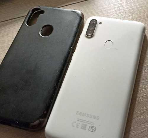 Samsung Galaxy A11, 3/32 ГБ