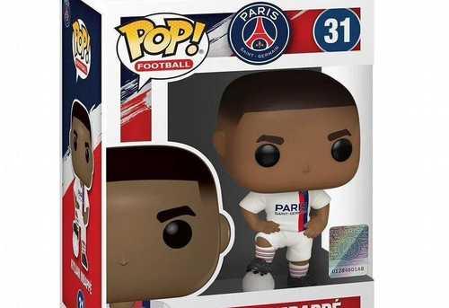 Funko pop Kylian Mbappe 31 PSG (football)