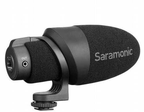 Микрофон Saramonic CamMic, направленный, моно, 3.5