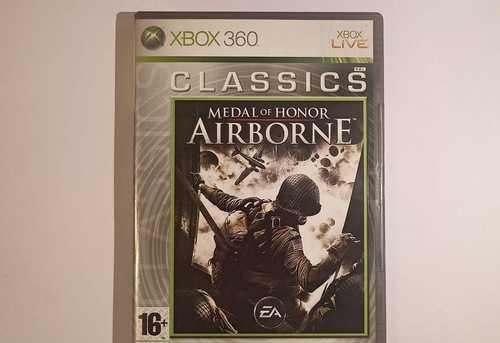 Игра "Medal of Honor. Airborne" (xbox360)