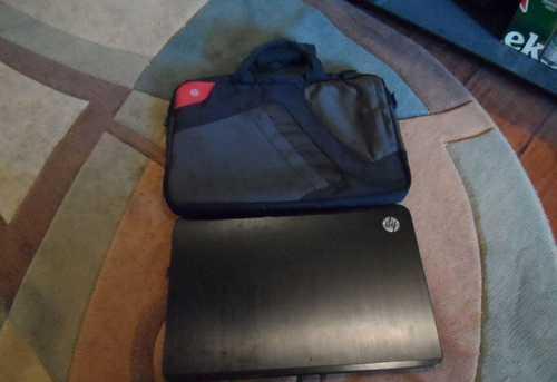 Ноутбук (ультрабук) HP Envy 6-1155sr
