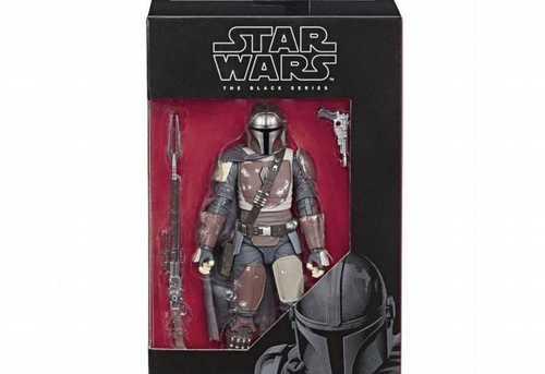 Star Wars The Black Series The Mandalorian Мандало