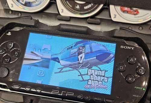 Sony PSP 1008