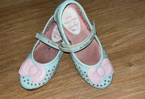 Туфли Hello Kitty