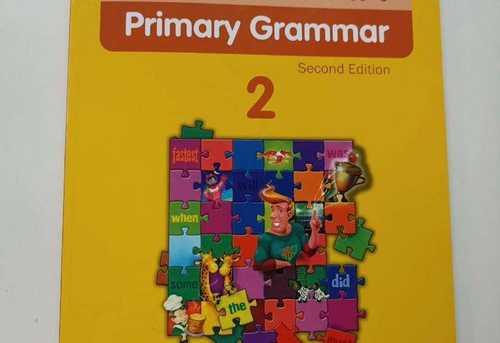 Primary Grammar 2 учебник по английскому
