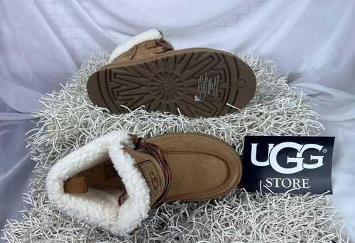 Ugg Funkarra Cabin Cuff Chestnut