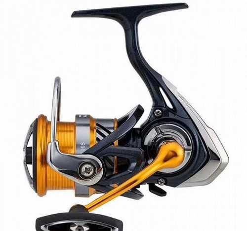 Катушка Daiwa 24 Revros CS LT 1000 1000XH