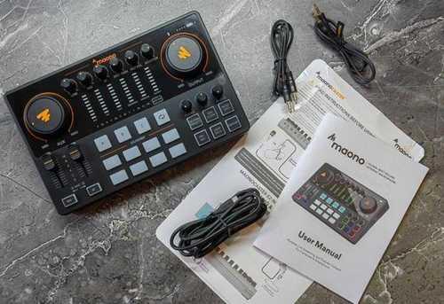 Продам микшерный пульт Maonocaster E2