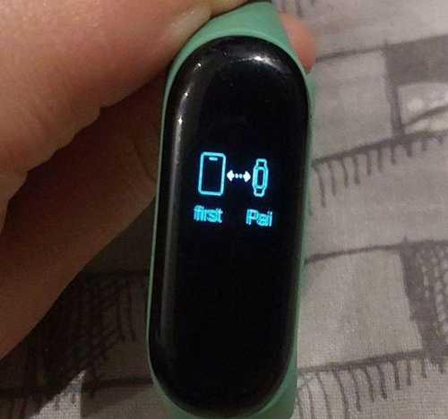 Фитнес часы xiaomi mi band 3