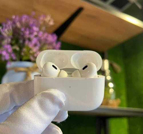 AirPods Pro 2 «Автентичные» Гарантия   Чехол   Доставка