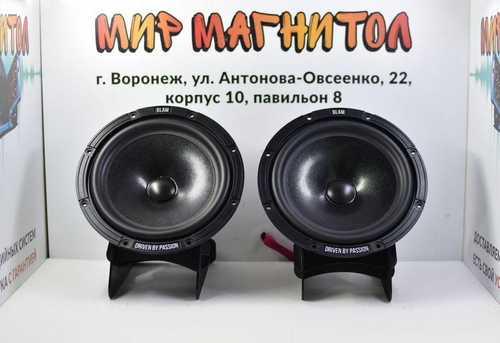 Динамики Мидбас blam W165 ES