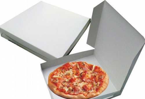 Коробка для пиццы 330х330х40 мм, 50