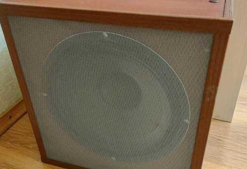 Самодельный гитарный кабинет динамик 12" Celestion