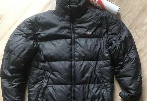 Пуховик helly hansen