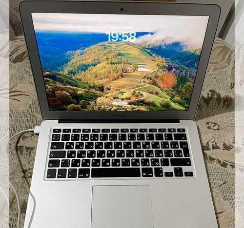 Apple macbook air 13 2014