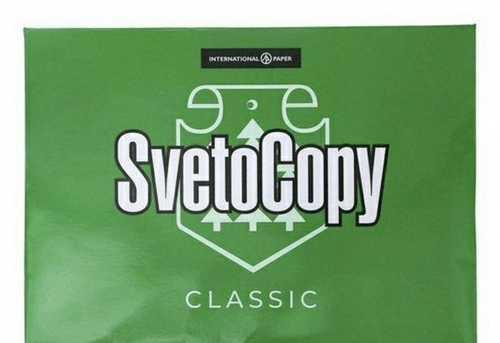 Бумага SvetoCopy A4 Оптом от 240 шт. (с ндс)