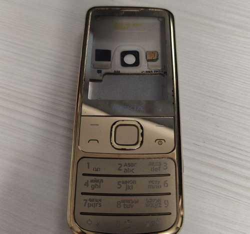 Nokia 6700 gold корпус оригинал