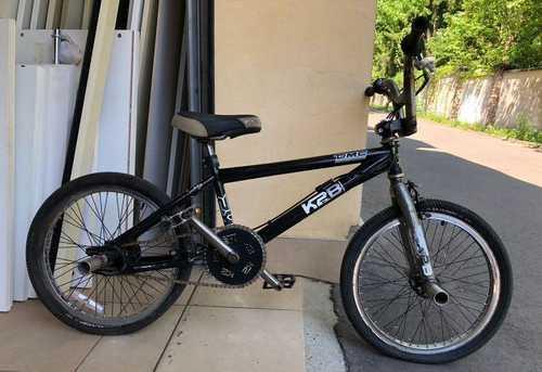 Велосипед BMX GT DMC