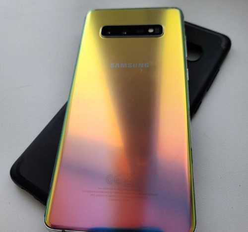 Samsung Galaxy S10 , 8/128 ГБ