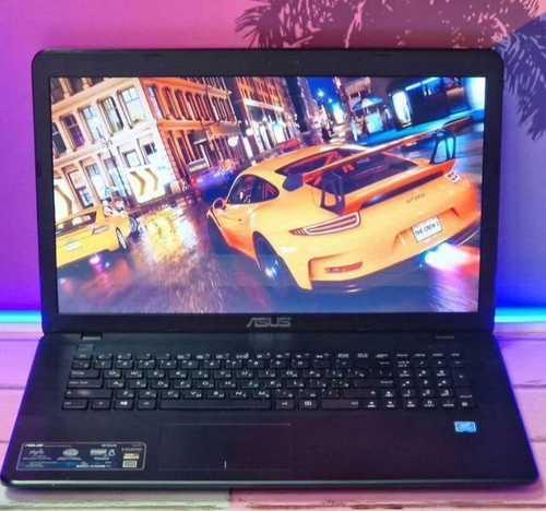 Игровой Asus core i5-3337U-4 Ядра/Nvidia/SSD HDD