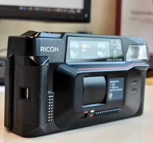 Светосильный пленочный Ricoh ff -70d