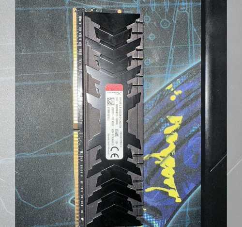 Оперативная память ddr4 16gb