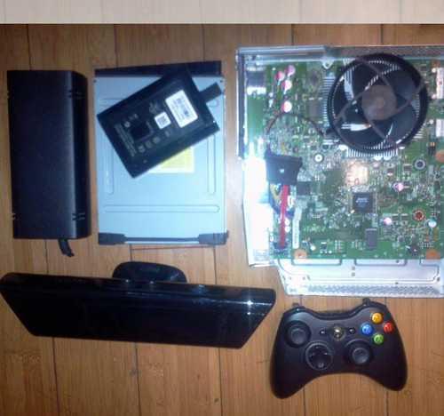 Остатки Xbox360