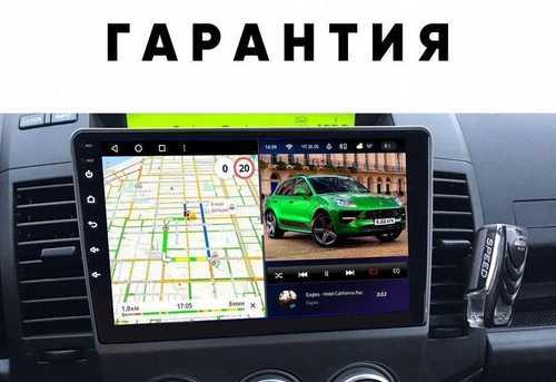 Магнитола 4-64GB все авто универсальная Андроид 9д