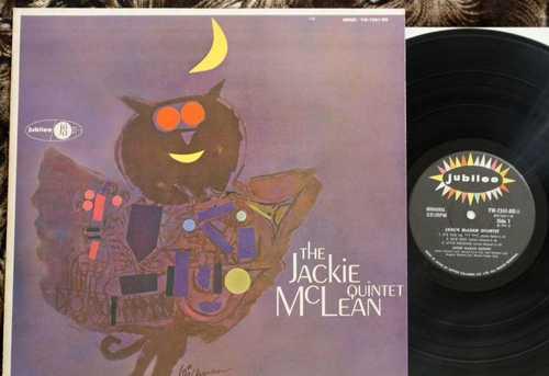 The Jackie McLean Quintet – Jubilee – Japan 1981