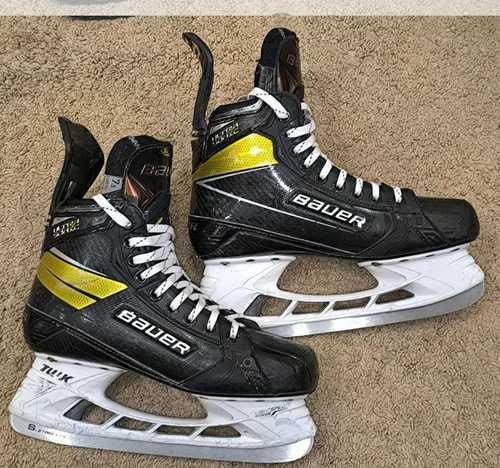 Коньки хоккейные Bauer ultrasonic. 7.5 D