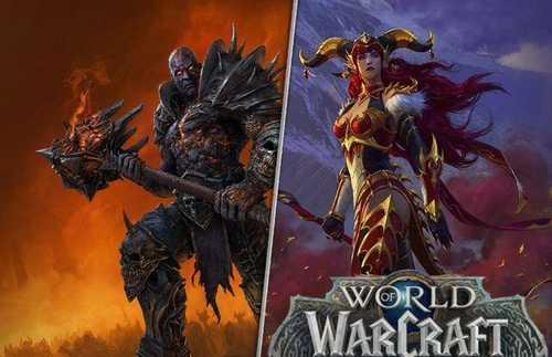 World of Warcraft: Полная коллекция Epic Edition P